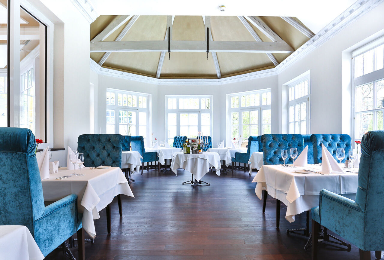 Restaurant Bad Füssing – Glockenturm im Hotel Holzapfel
